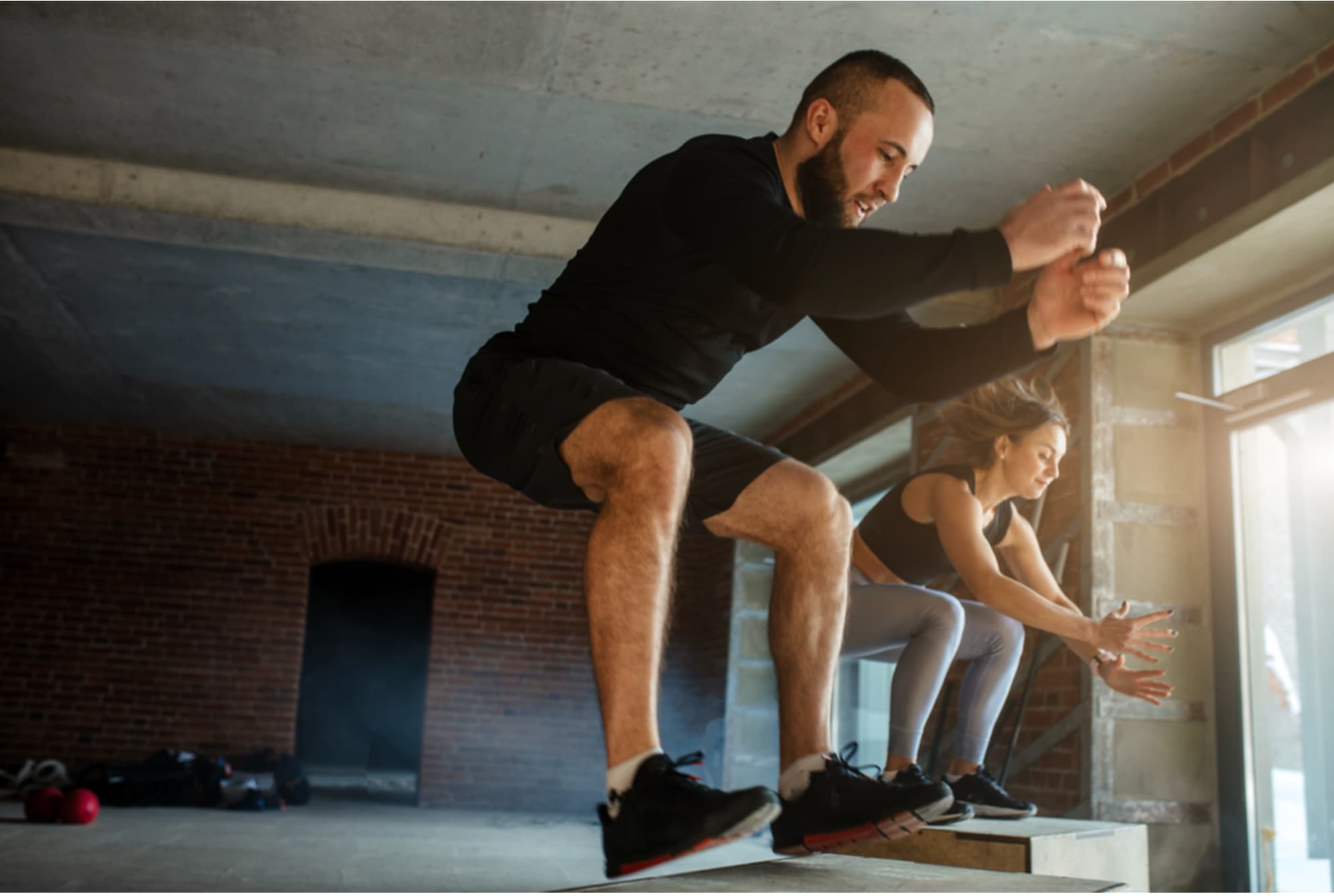 The Best Workout Programs For Improving Power And Explosiveness. From ...