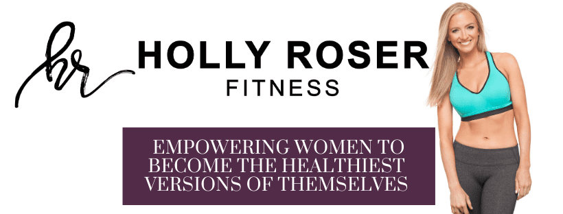 & Nutrition Strategy | Holly Roser Fitness